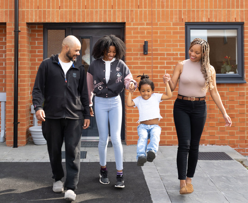 Why Shared ownership was the right move for Zanya and her family ...