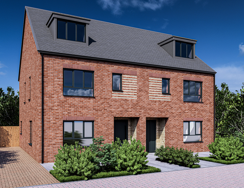 Be among the first to discover the new homes at Chapelgate, Basildon ...